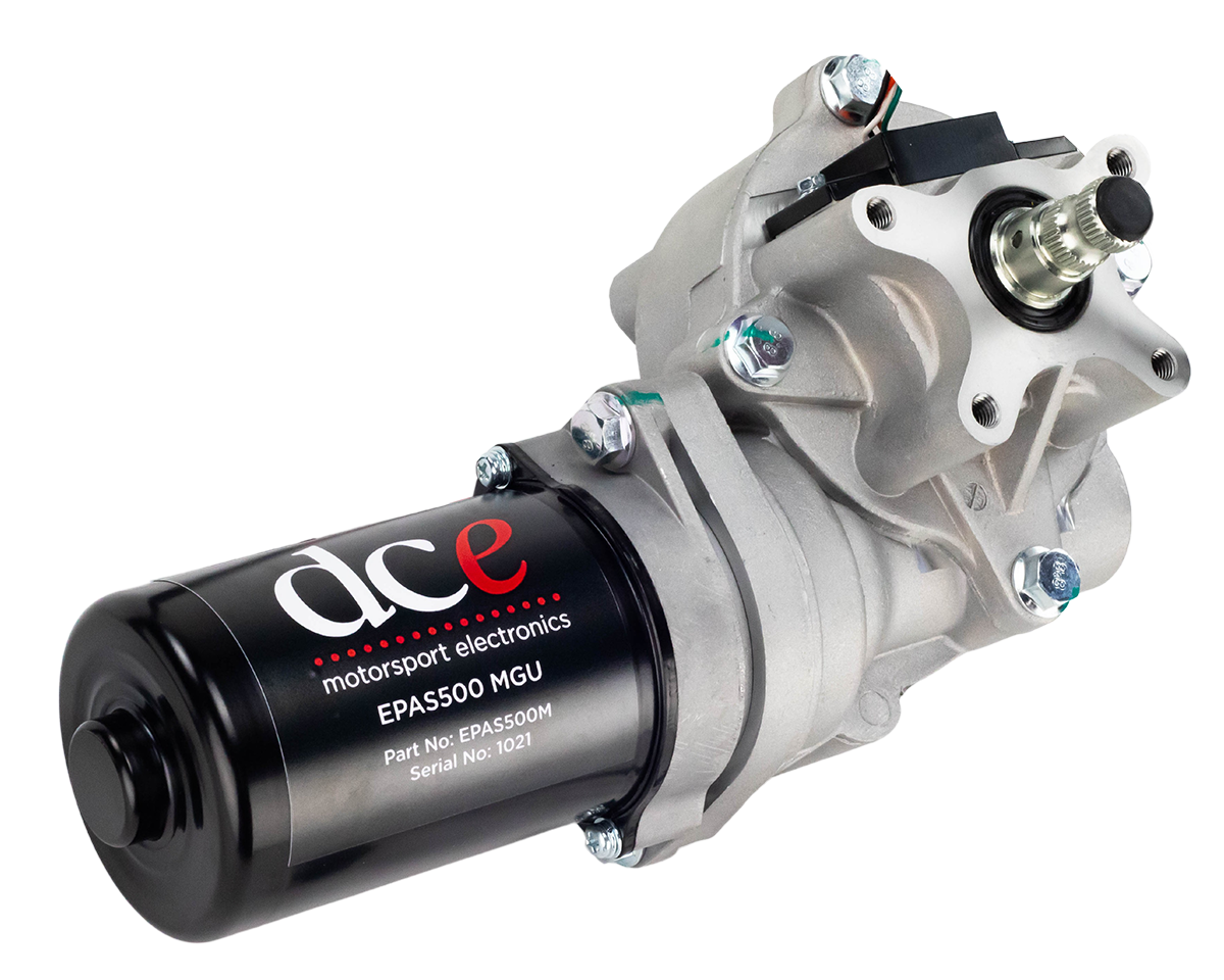 Autonomous Electric Power-Assisted Steering | DC Electronics